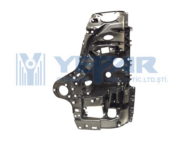 YPR-K186 MERCEDES ACTROS MP4 / CLASSIC + STREAM SPACE - CAB MODEL 2300 ...