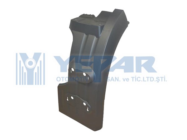 YPR-K207 MERCEDES FRONT MUDGUARD AROCS - Yepar Automotive