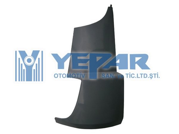 YPR-100.930 9438843222 9438842922 9438841922 MERCEDES ACTROS MP3 / MEGA ...