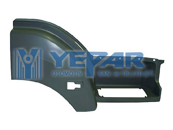 YPR-100.516 9406663401 9446661501 9406661401 MERCEDES AXOR VERSION 2 ...