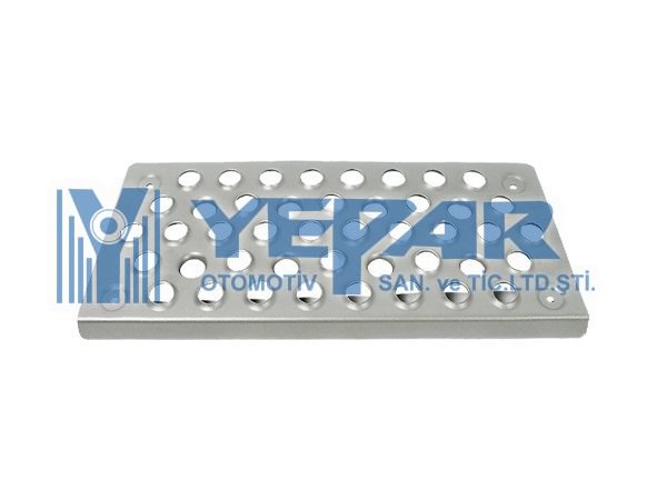 YPR-200.385 9736661428 MERCEDES ATEGO VERSION 2 / 3 FOOT STEP SHEET ...