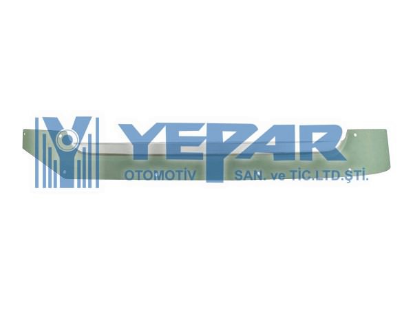 YPR-K183 MERCEDES ACTROS MP4 / CLASSIC + STREAM SPACE - CAB MODEL 2300 ...